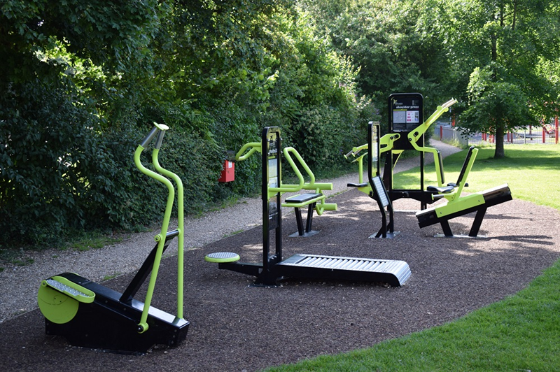Play Areas , Skate Parks, Outdoor Gyms & MUGAs - Winchester City Council