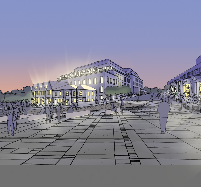 Feedback on plans for Station Approach revealed as council considers ...