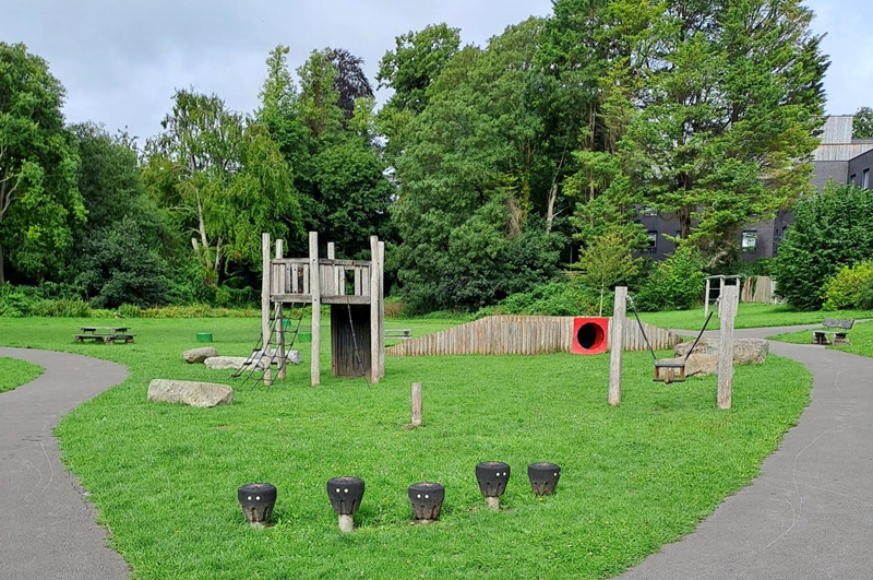 Play Areas , Skate Parks, Outdoor Gyms & MUGAs - Winchester City Council