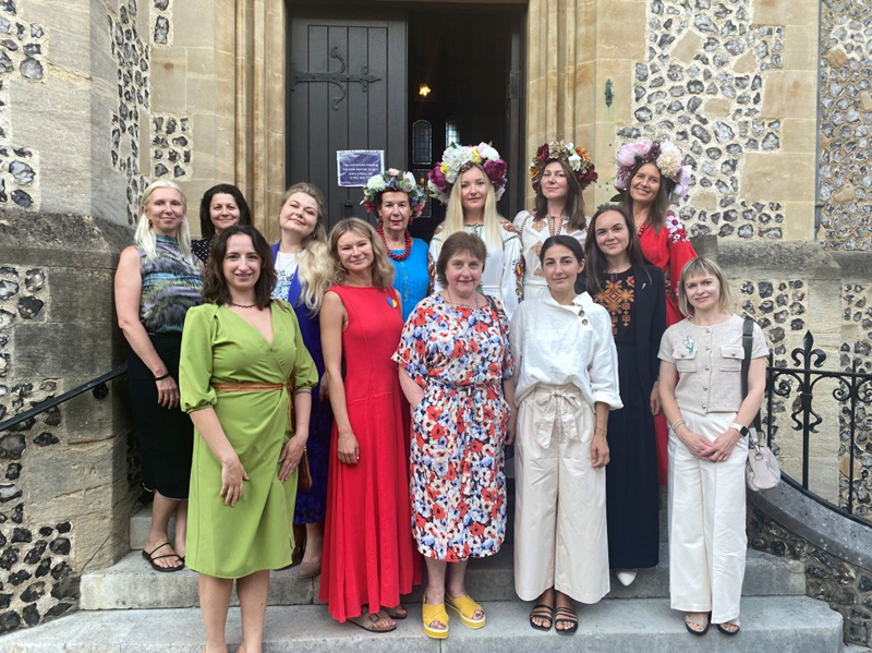 Twinning agreement builds further bridges between Winchester and ...