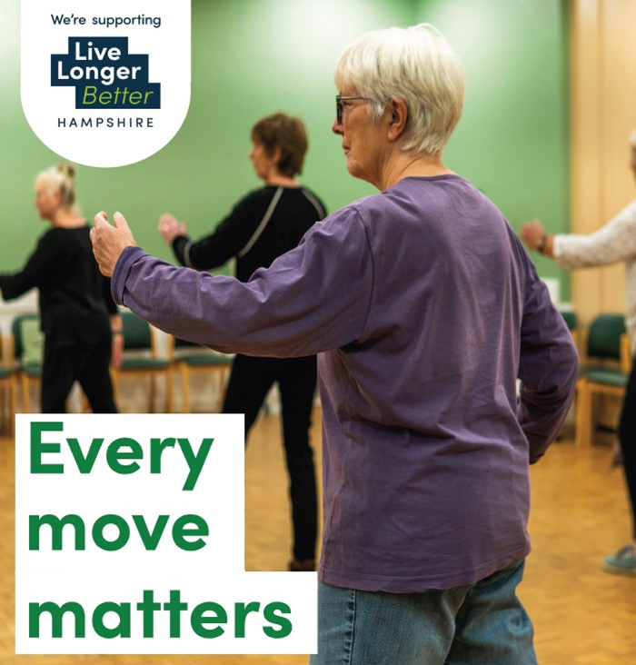 Live Longer Better - Winchester City Council