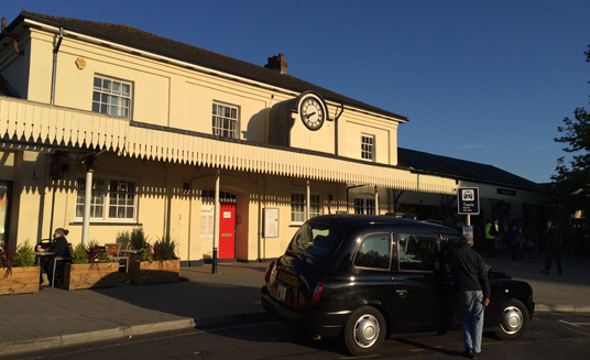 Station Approach design competition launched - Winchester City Council