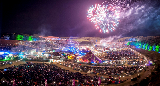 Boomtown Festival 2016 - Winchester City Council