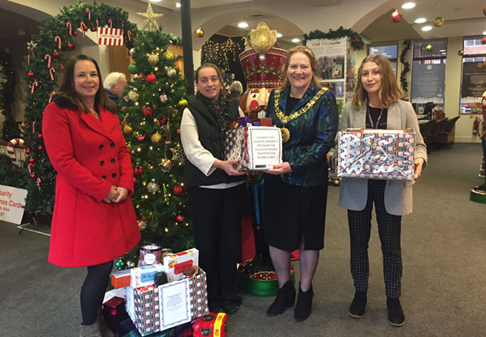 Winchester: the City Council with a big heart - Winchester City Council