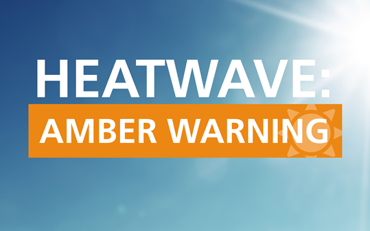 Weather update: amber warning - Winchester City Council