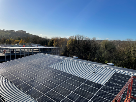 Winchester City Council invest in renewable energy project to drive ...