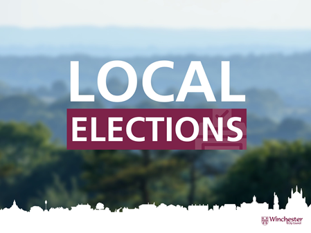 Local Election Results 2024 - Winchester City Council