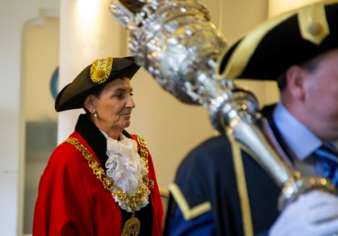 The Mayor of Winchester 2023/2024 - Winchester City Council