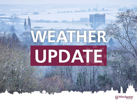 Severe Weather Emergency Protocol - Winchester City Council