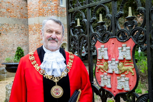 Nominations open for Mayor of Winchester’s Community Awards 2025 ...