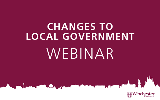 Changes to Local Government - the English Devolution White paper ...