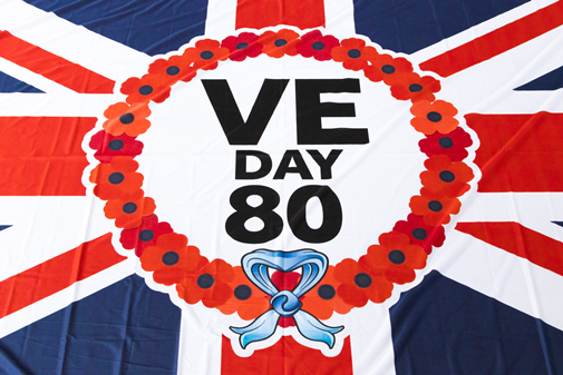 VE Day 80 in the Winchester district - Winchester City Council