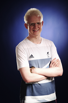 Local Paralympic star launches disability sport survey - Winchester ...